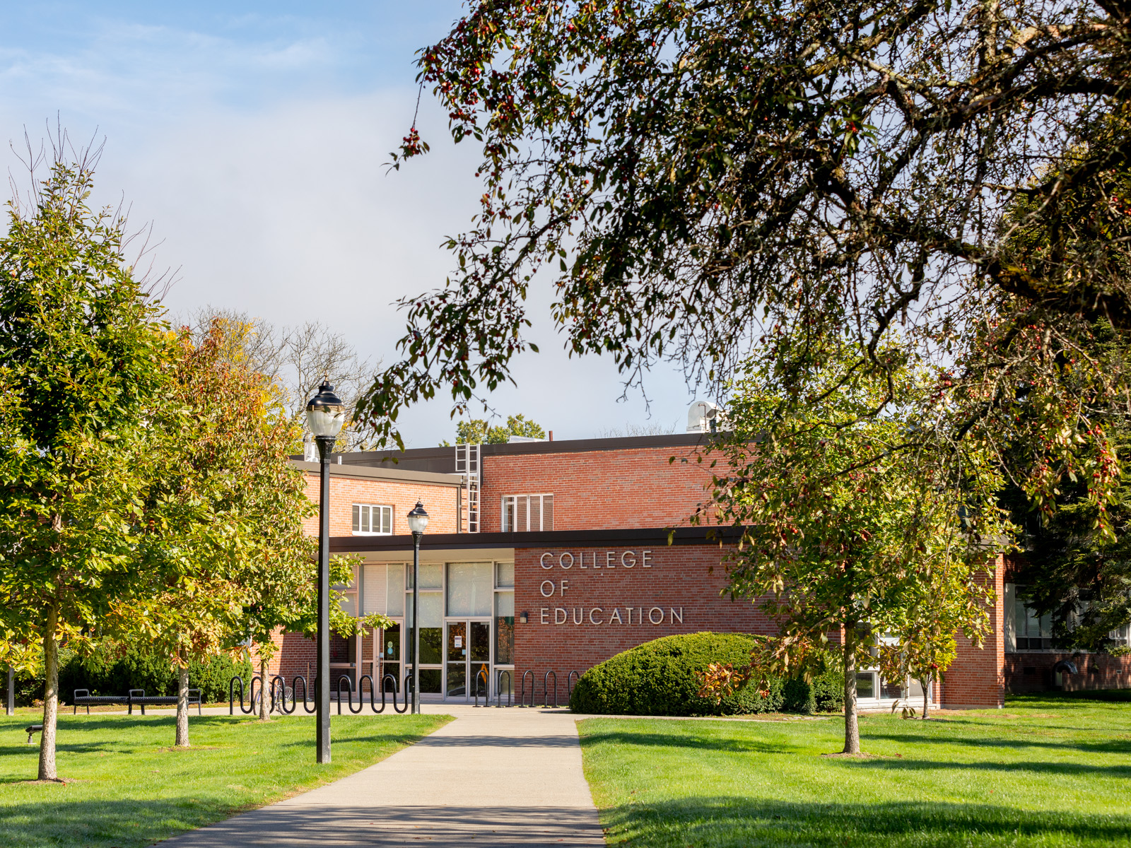 College of Education Advising Office : College of Education : UMass Amherst