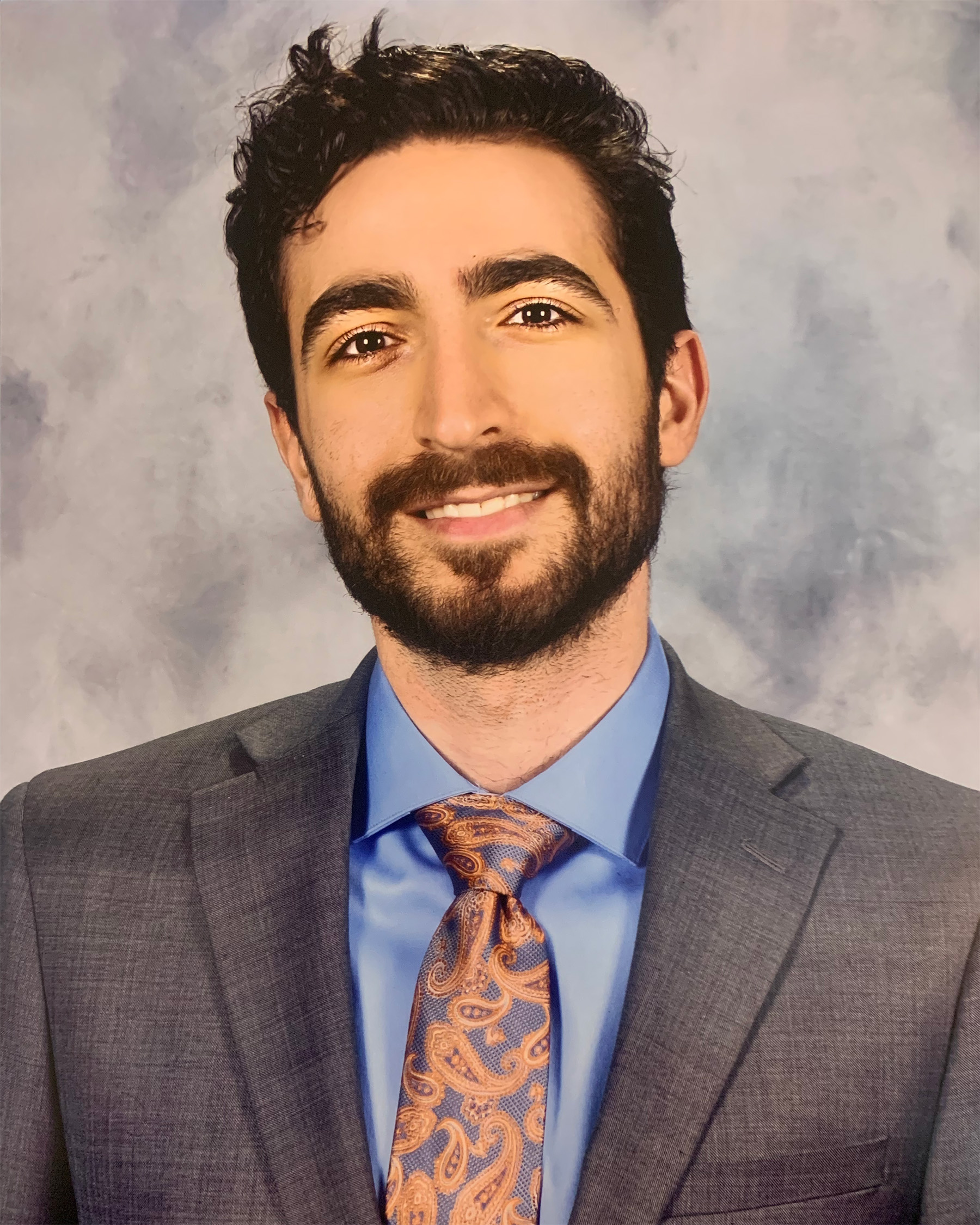 Musbah Shaheen : College of Education : UMass Amherst