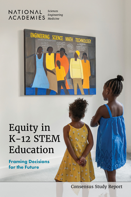 Suárez Offers Commentary on the New NASEM Report on Equity in K-12 STEM ...