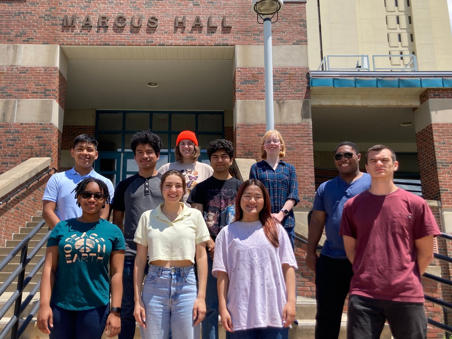 REUs Bring Students to Campus for Summer Research and Mentorship ...
