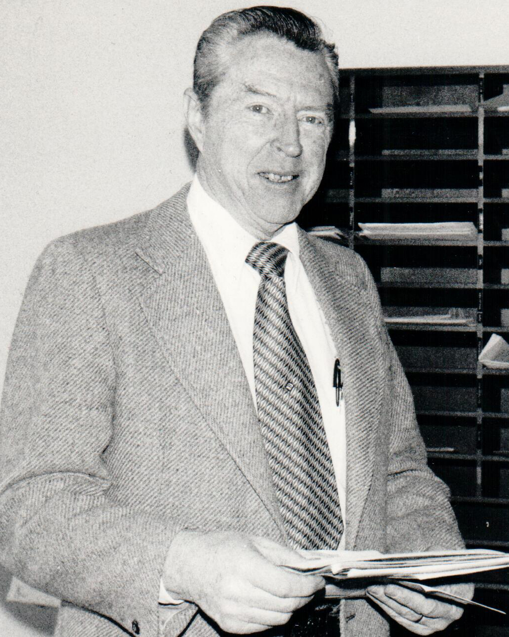 Gift from Alumnus and Donor Edward Gray Establishes William W. Boyer ...