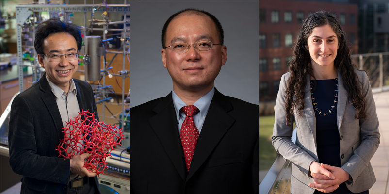 Kwon, Fan, and Schiffman Promoted to Full Professors : Riccio College ...