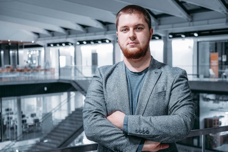 BME Researchers Serve on Team That Publishes Pioneering Paper in Nature Communications : Riccio ...