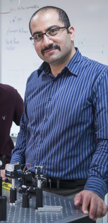 ECE’s Amir Arbabi Plays Key Role in Impressive $5-million Grant from ...