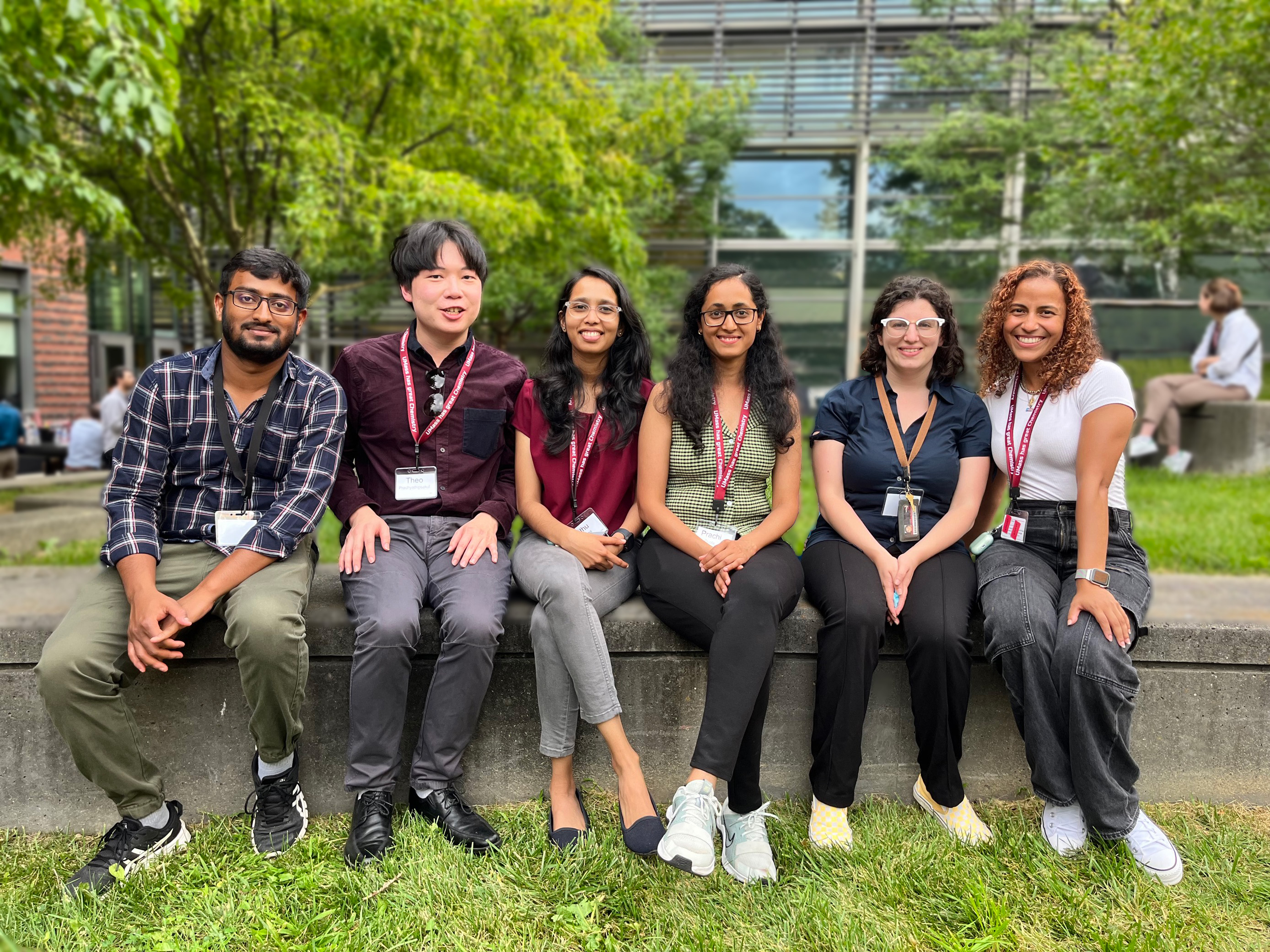 Biomedical Engineering : Riccio College of Engineering : UMass Amherst