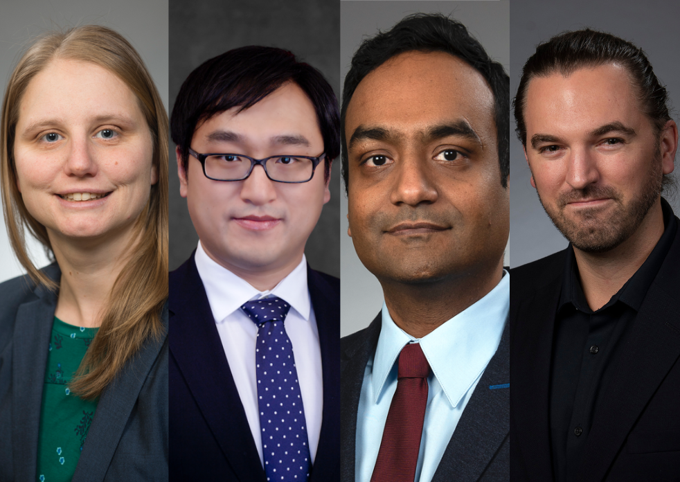 College of Engineering Faculty Members Receive Prestigious NSF CAREER ...