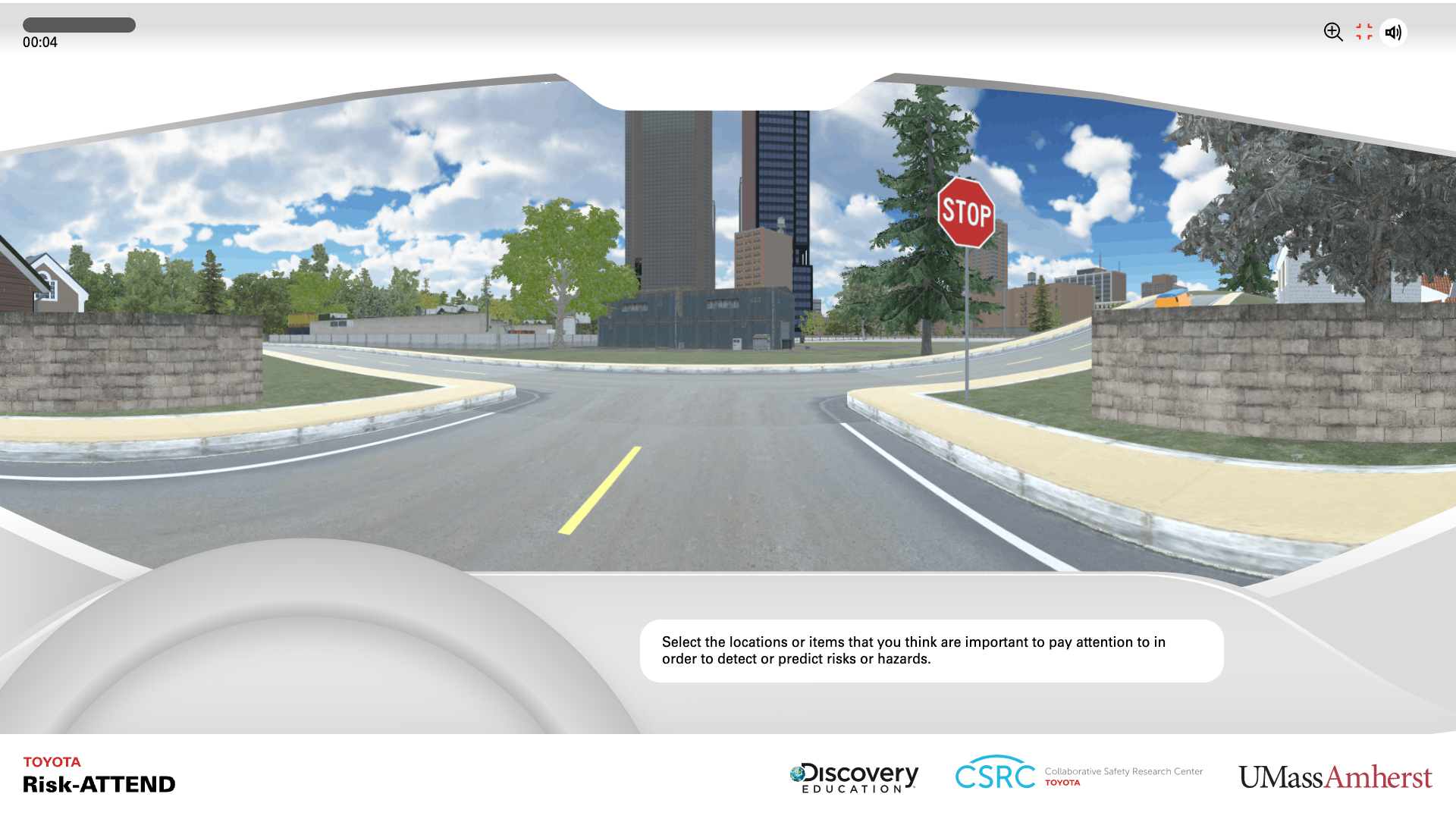 Risk Anticipation Isn’t Covered in Drivers’ Ed – UMass Amherst ...