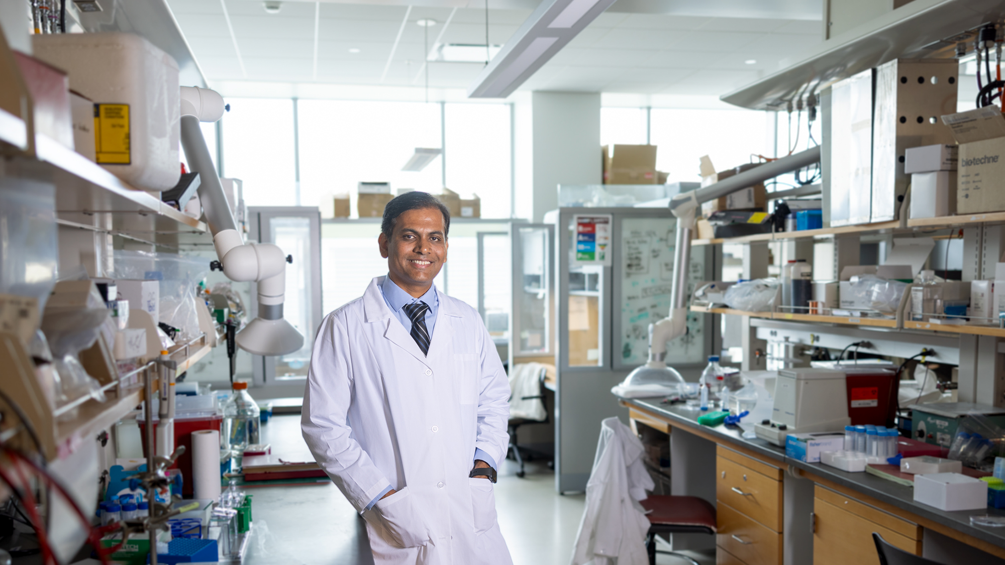 Ashish Kulkarni Selected for Edward S. Price Chemical Engineering Faculty Fellowship : College ...