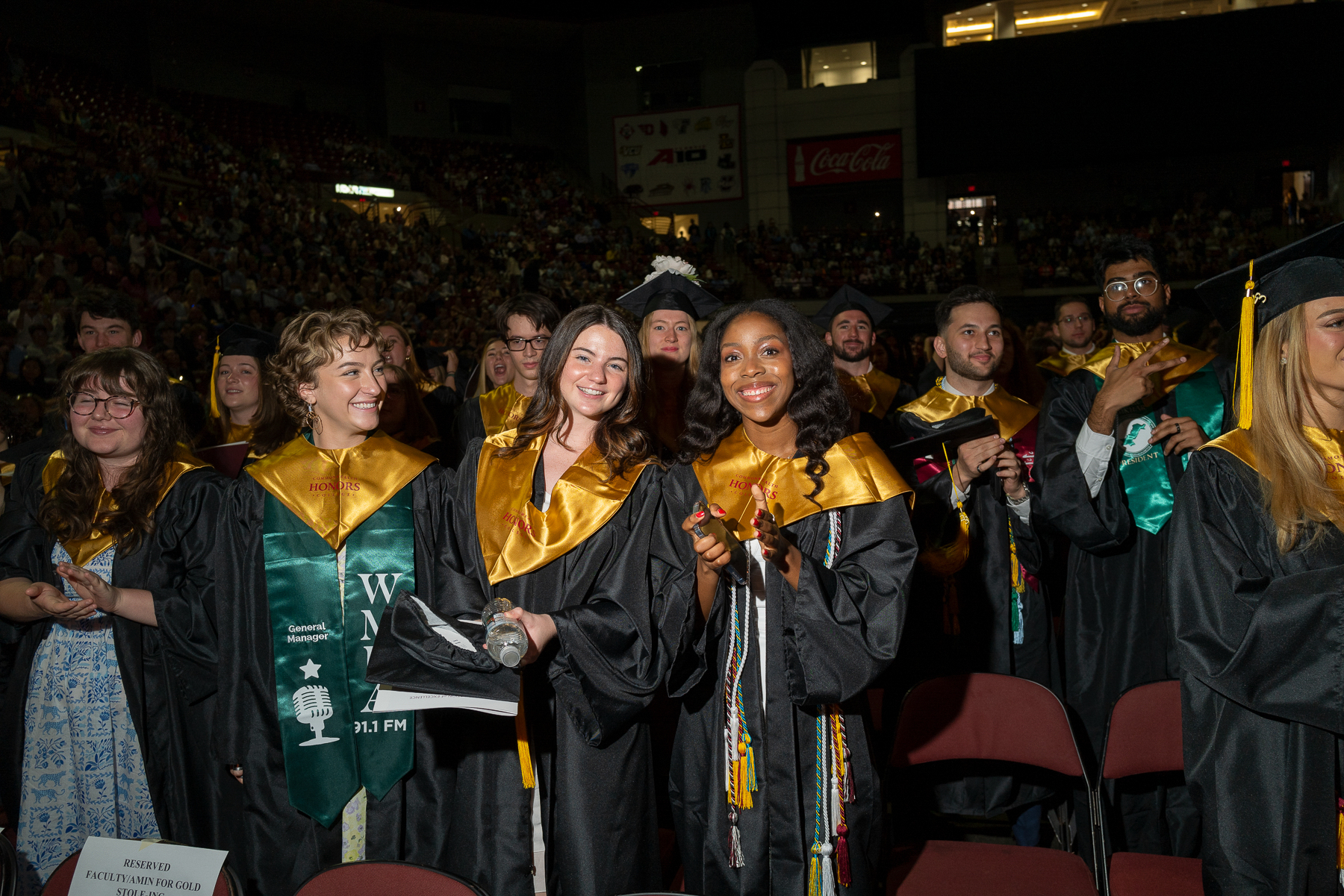 Celebration of Excellence 2025 : Commonwealth Honors College : UMass ...