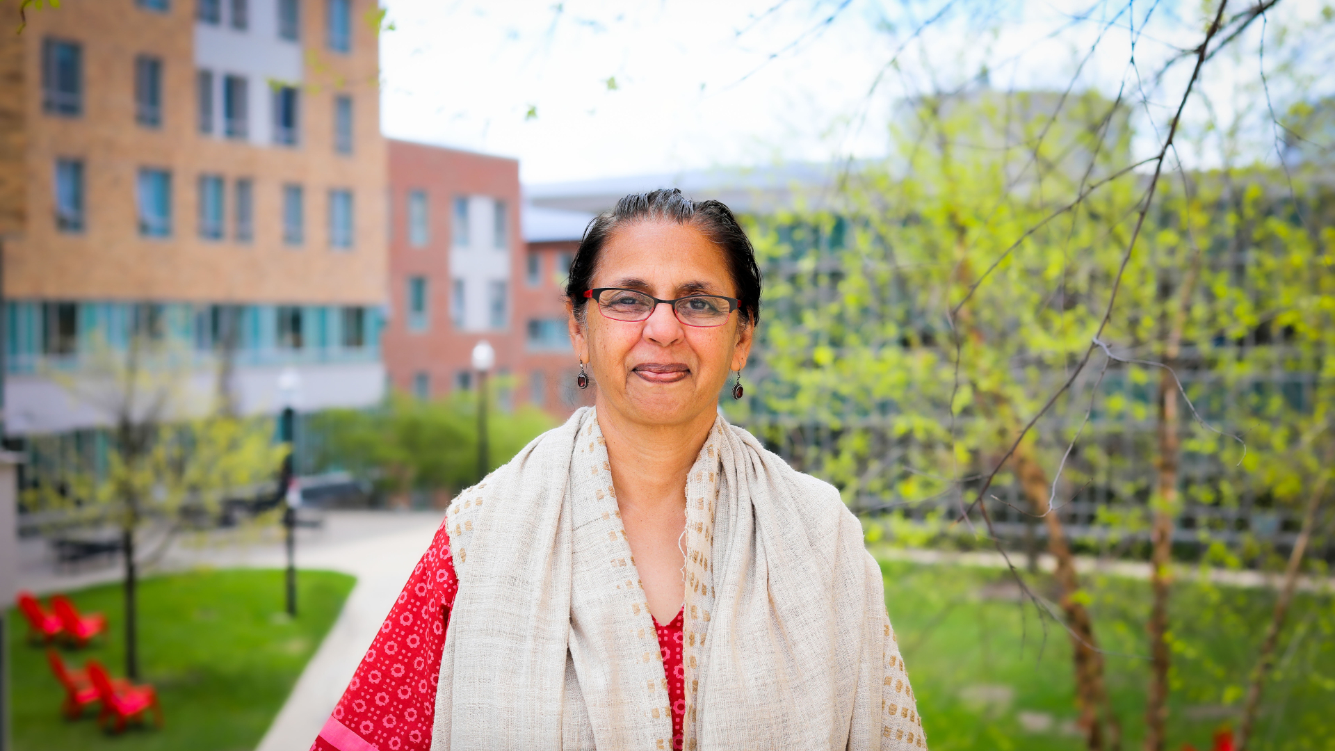 CHC Faculty Series: Deepika Marya is Cultivating Questioning ...