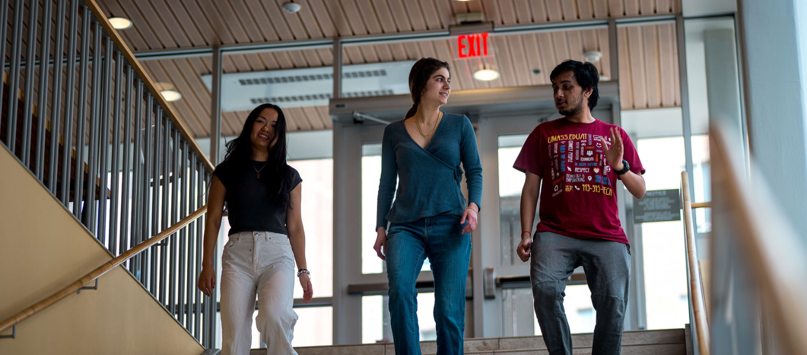 Visit : Commonwealth Honors College : UMass Amherst