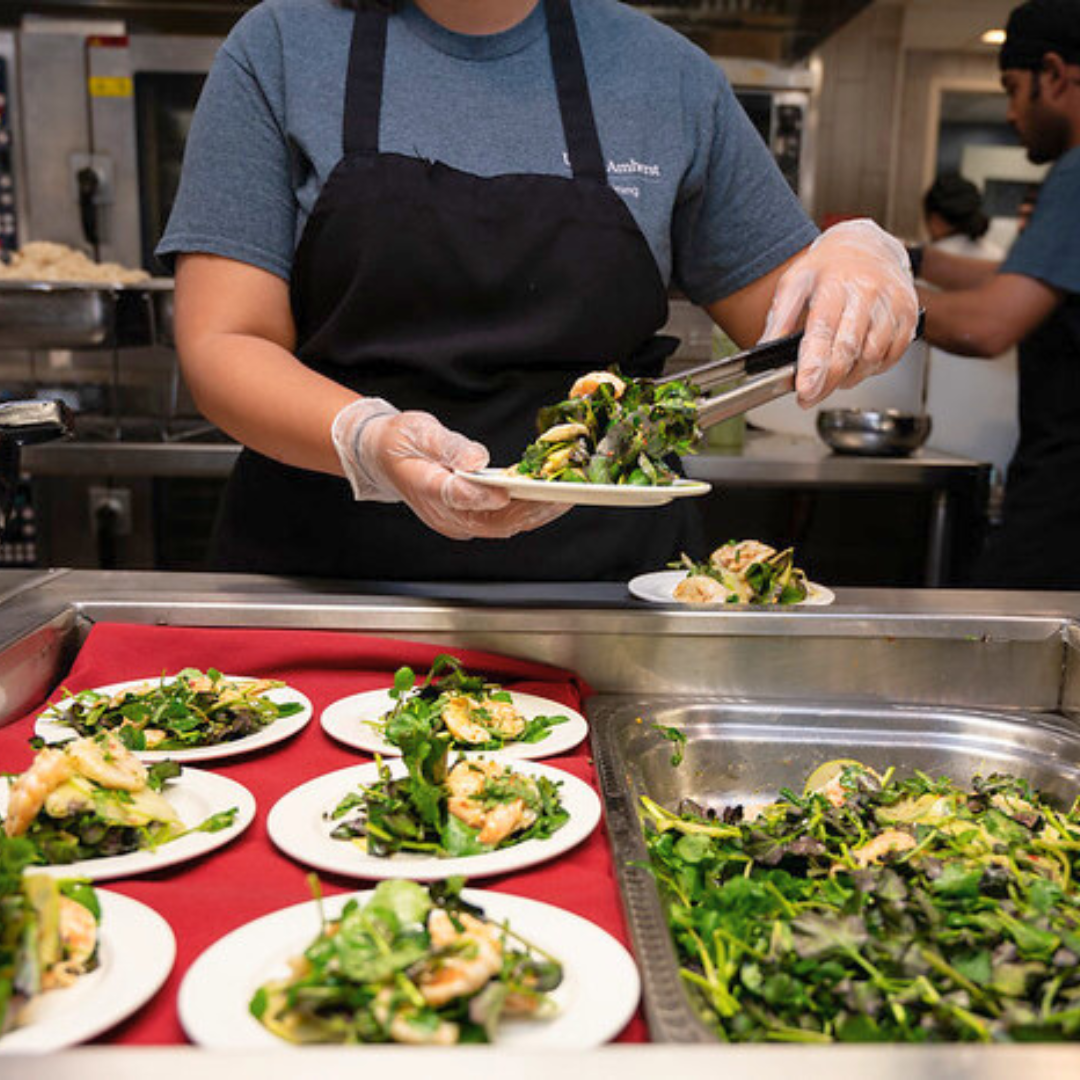 UMass Dining Halls: An Overview : Commonwealth Honors College : UMass ...