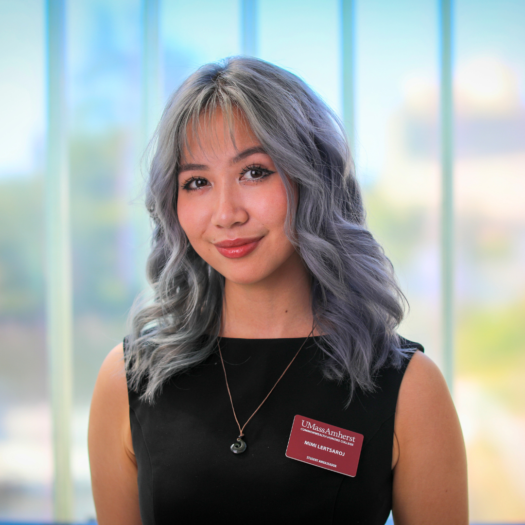 Persistence Pays Off: Mimi Lertsaroj Finds Thesis Sponsor and Research ...