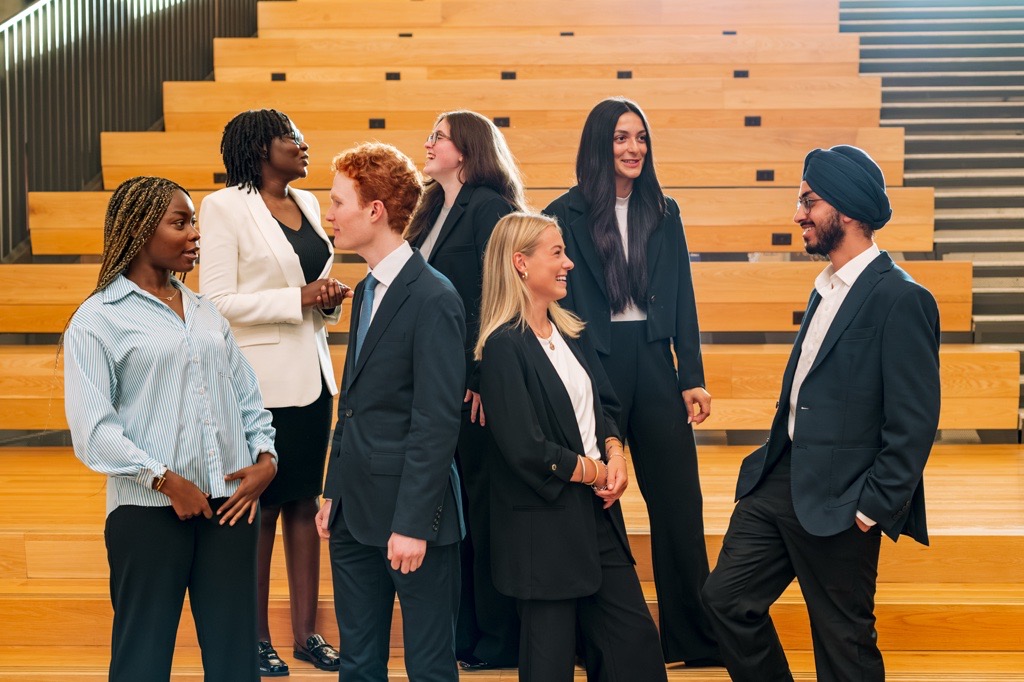 Empowered to Lead: UMass Students Drive Change Through Student ...