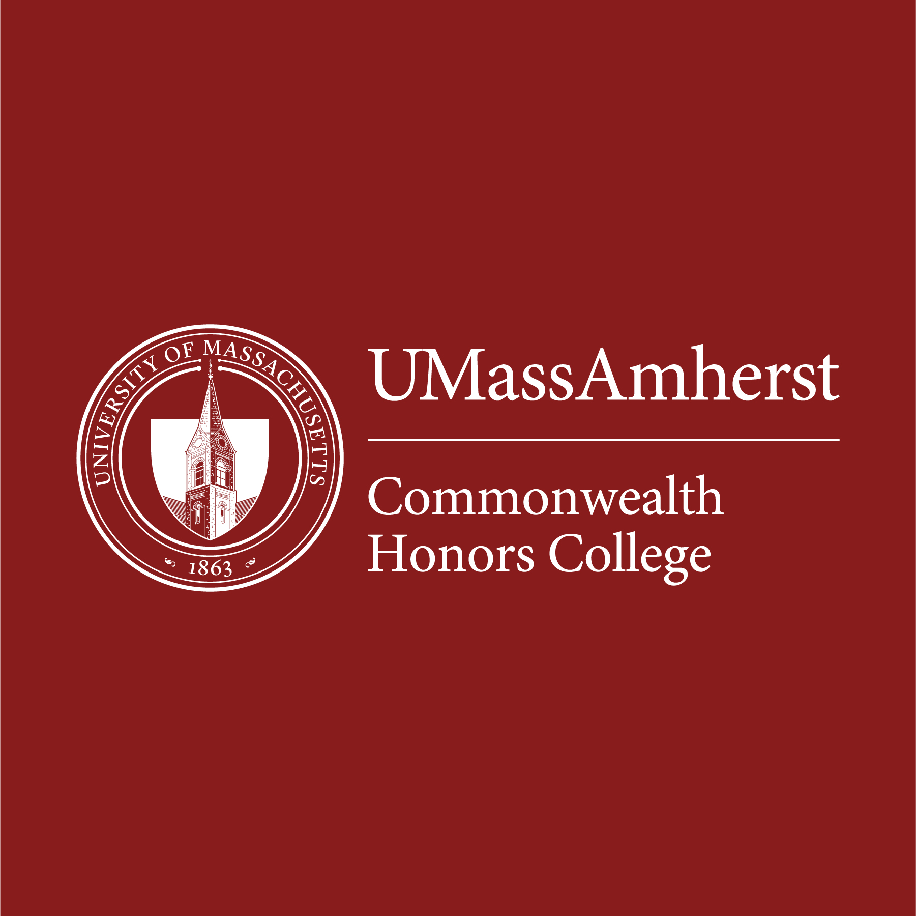 A Celebration of Excellence : Commonwealth Honors College : UMass Amherst
