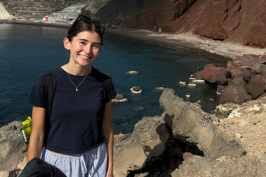 Ruby Harris : Commonwealth Honors College : UMass Amherst