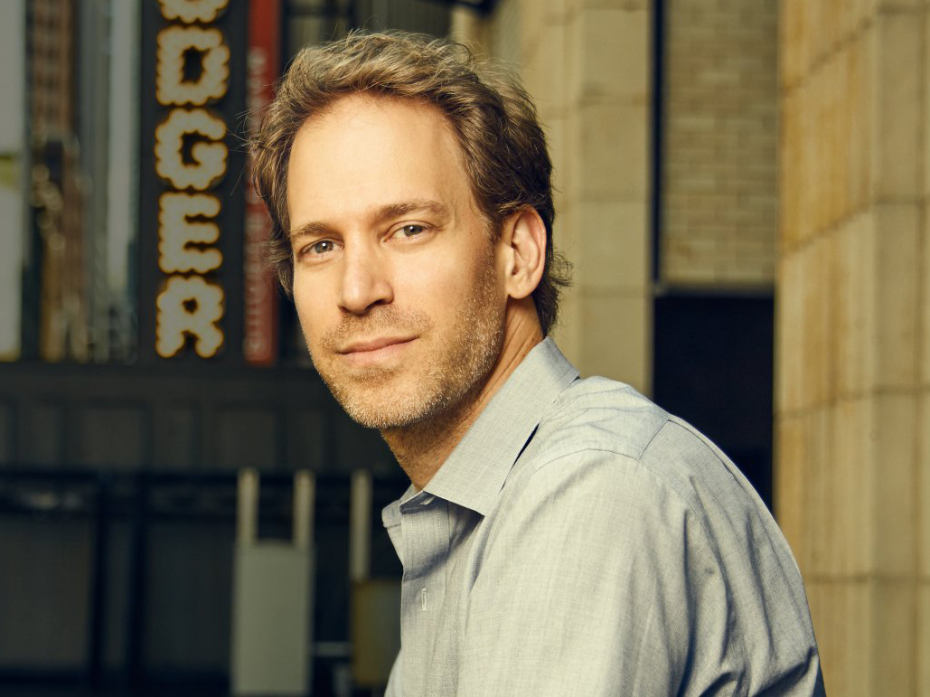 Alumni profile: David Korins '99 : College of Humanities & Fine Arts : UMass Amherst