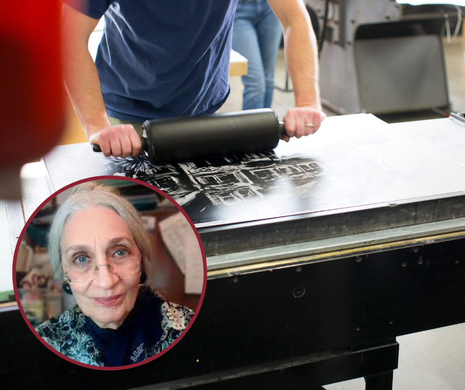 Renowned Industrial Hygienist Monona Rossol to Teach Winter "Art Safety ...