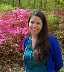 Amanda Bayer : College of Natural Sciences : UMass Amherst