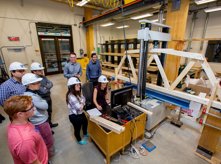 Bachelor of Science in Building and Construction Technology : College ...