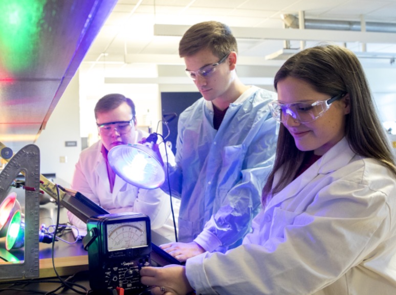 iCons: Integrated Concentration in STEM : College of Natural Sciences ...