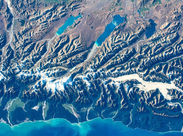 One-Year Master of Science in Geography—GIST Concentration : College of ...