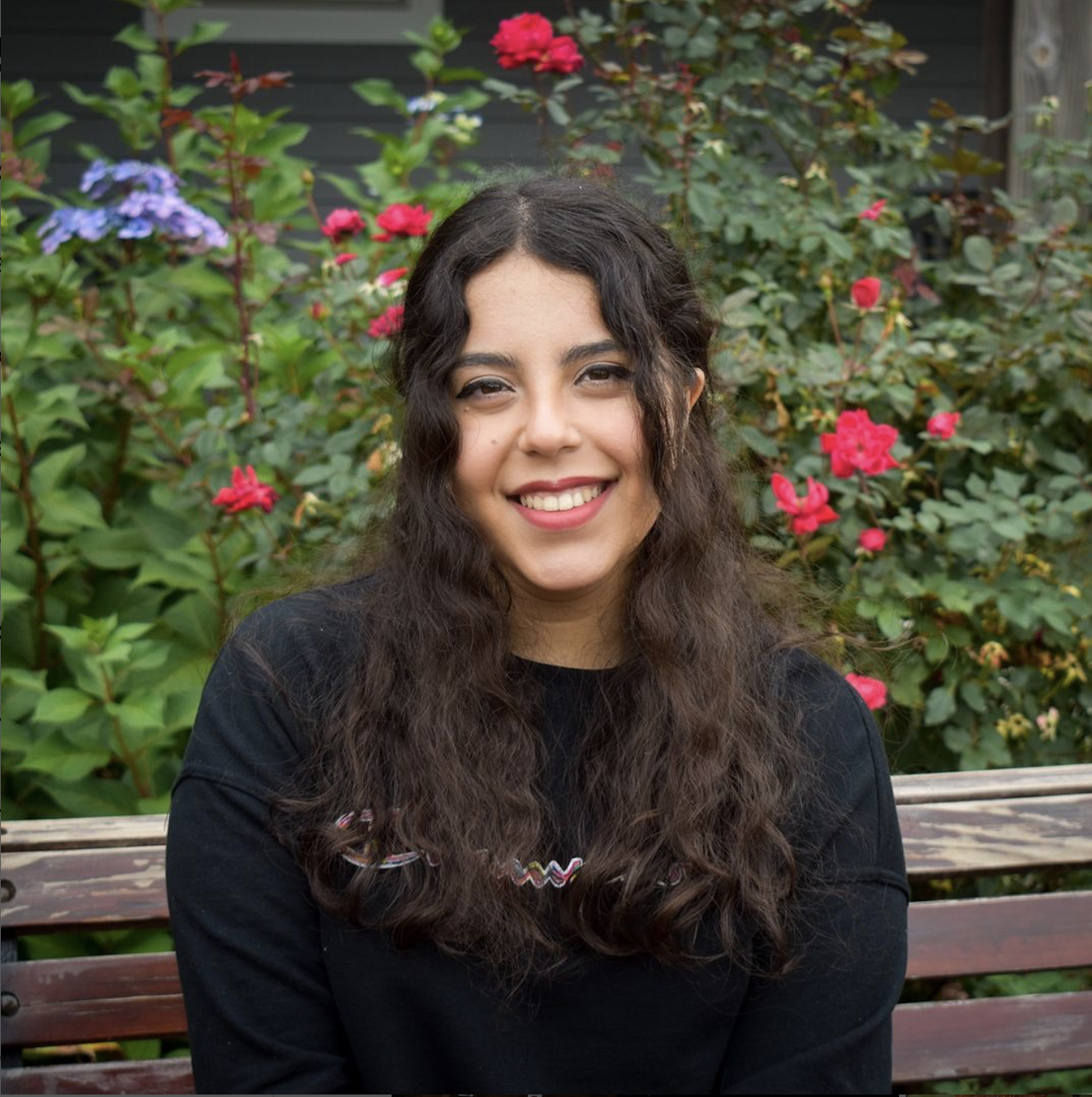 Student Spotlight: Mahsa Baghbanijavid : College of Natural Sciences ...