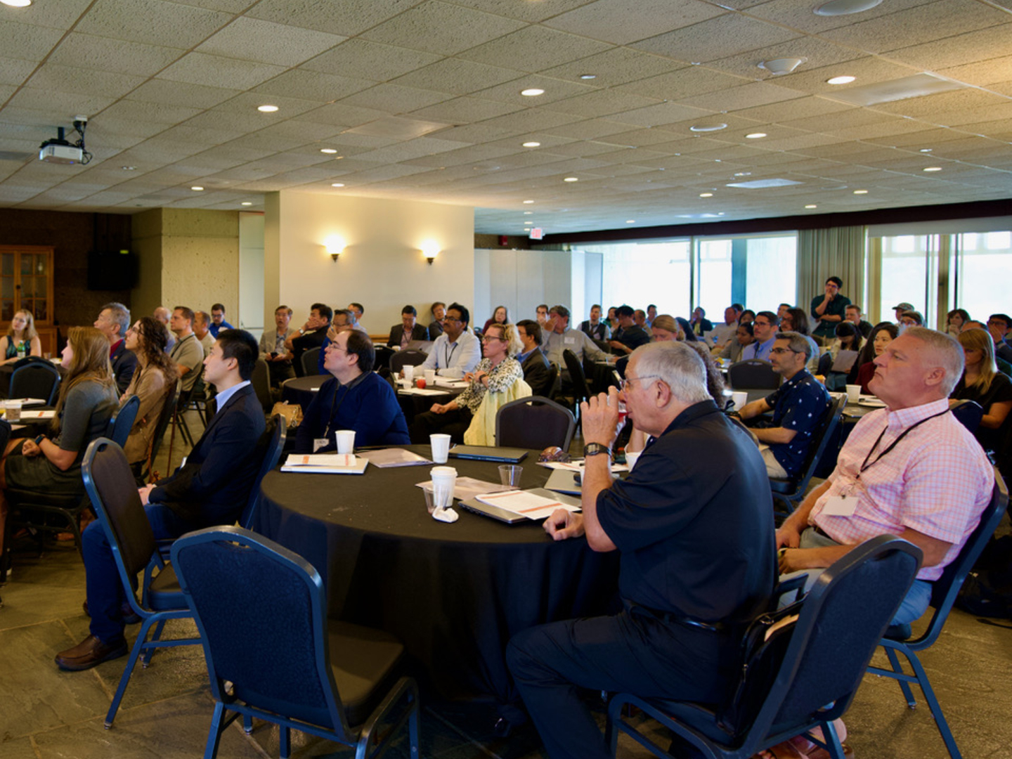 Food Science Hosts Annual USDA Conference : College of Natural Sciences ...