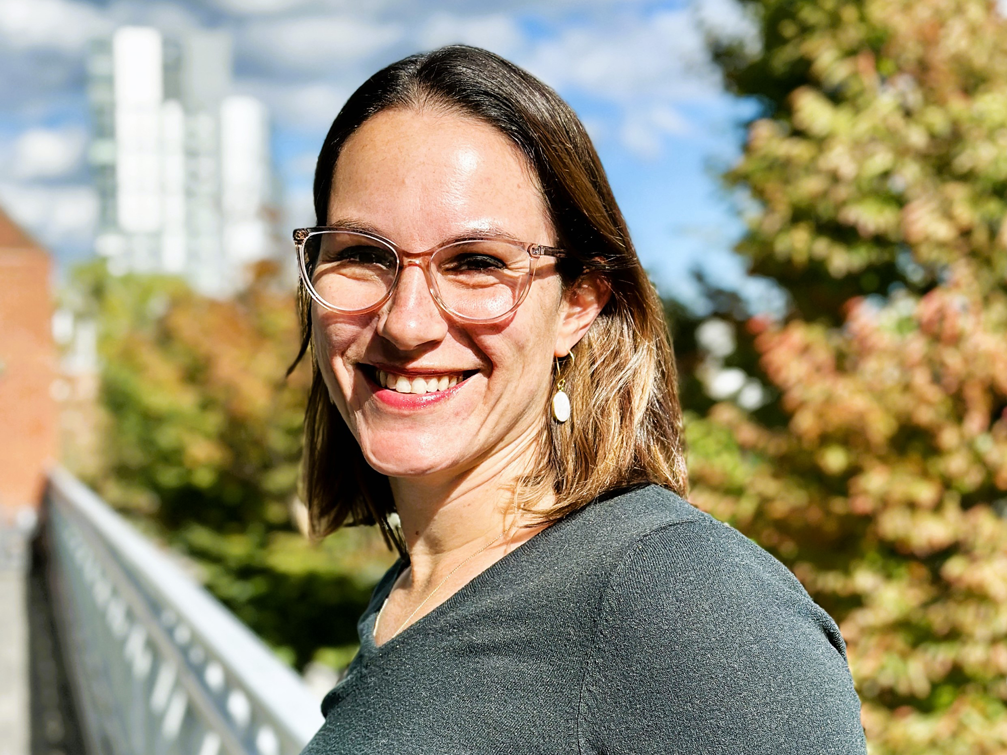 2024 Outstanding Young Alumni Award: Christina Arieta : College of ...