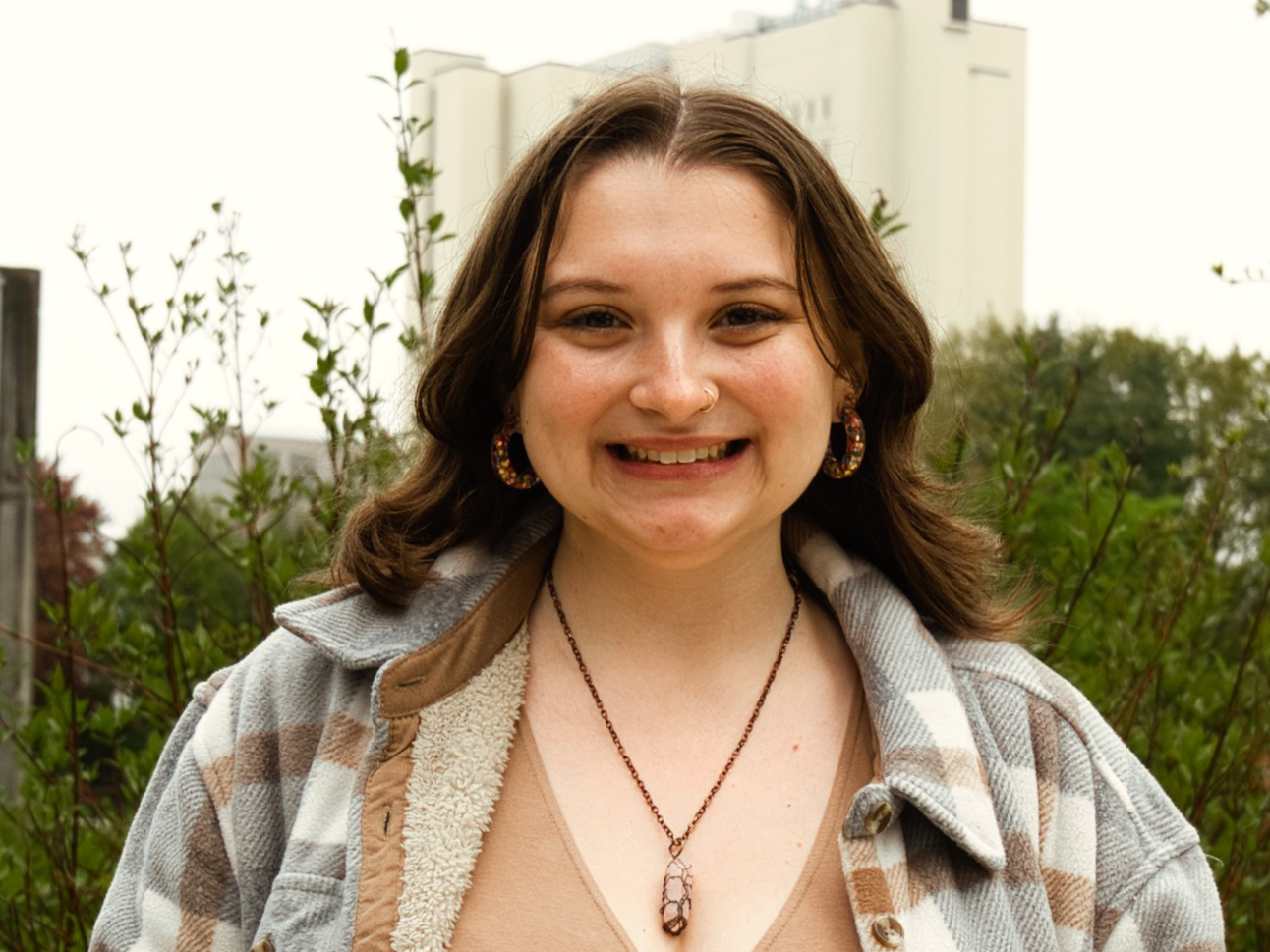 Student Spotlight: Molly Brewer : College of Natural Sciences : UMass ...