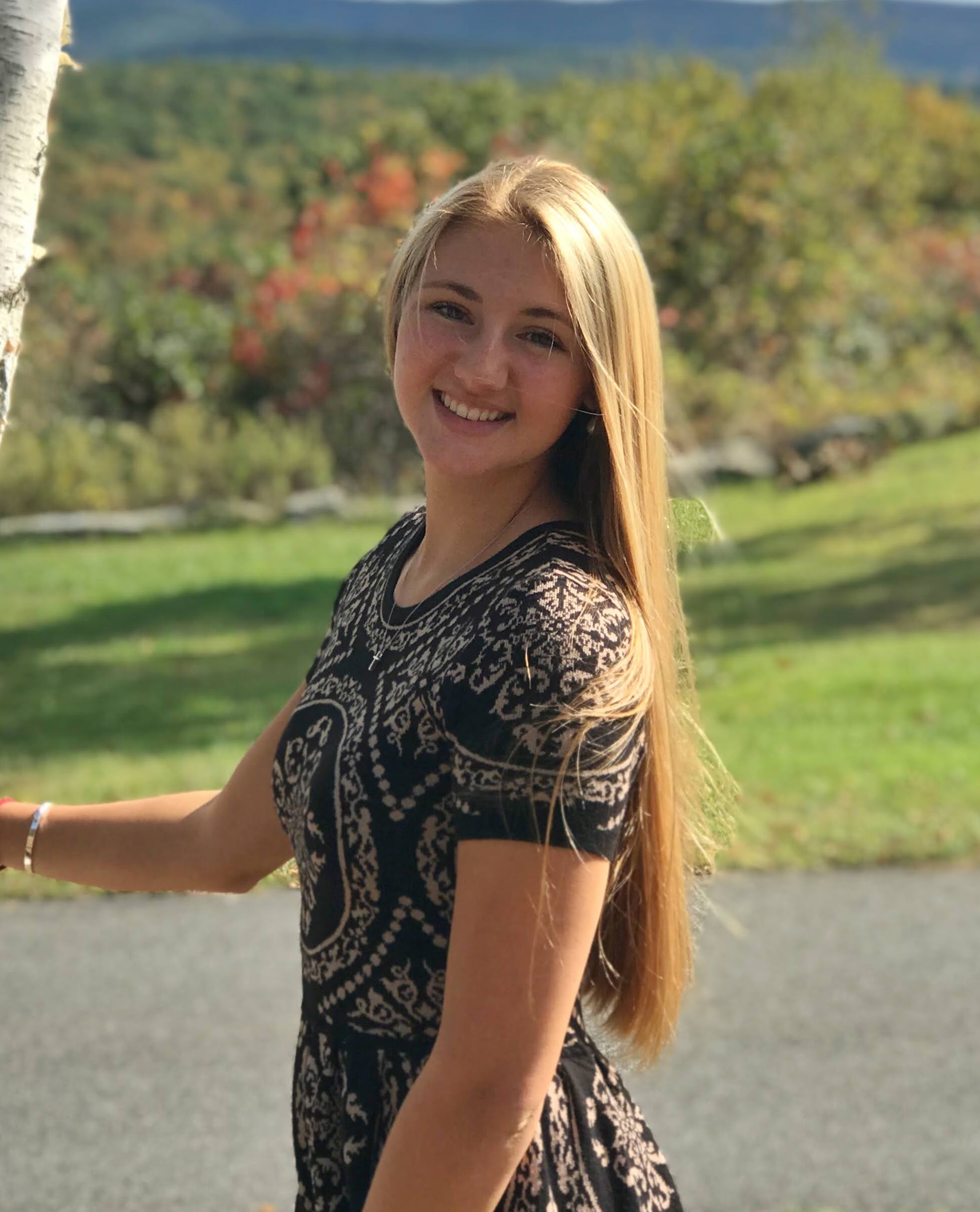 Jessica Smith, Nursing Major, Class of 2023 : Elaine Marieb College of ...