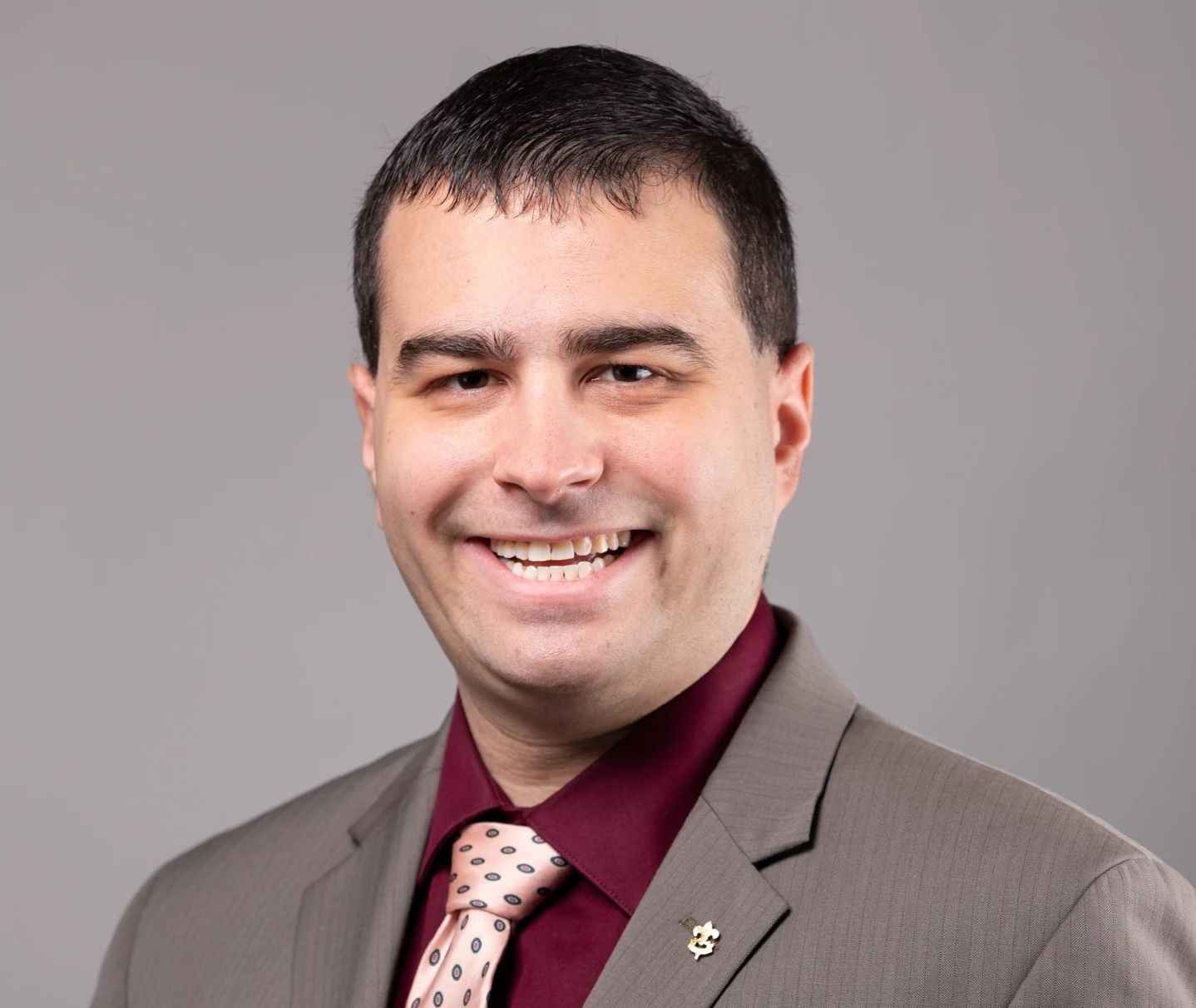 Benjamin Monat : Elaine Marieb College of Nursing : UMass Amherst