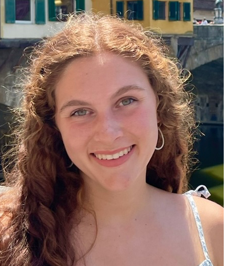 Meghan Fitzgerald, Nursing Major, Class of 2026 : Elaine Marieb College ...