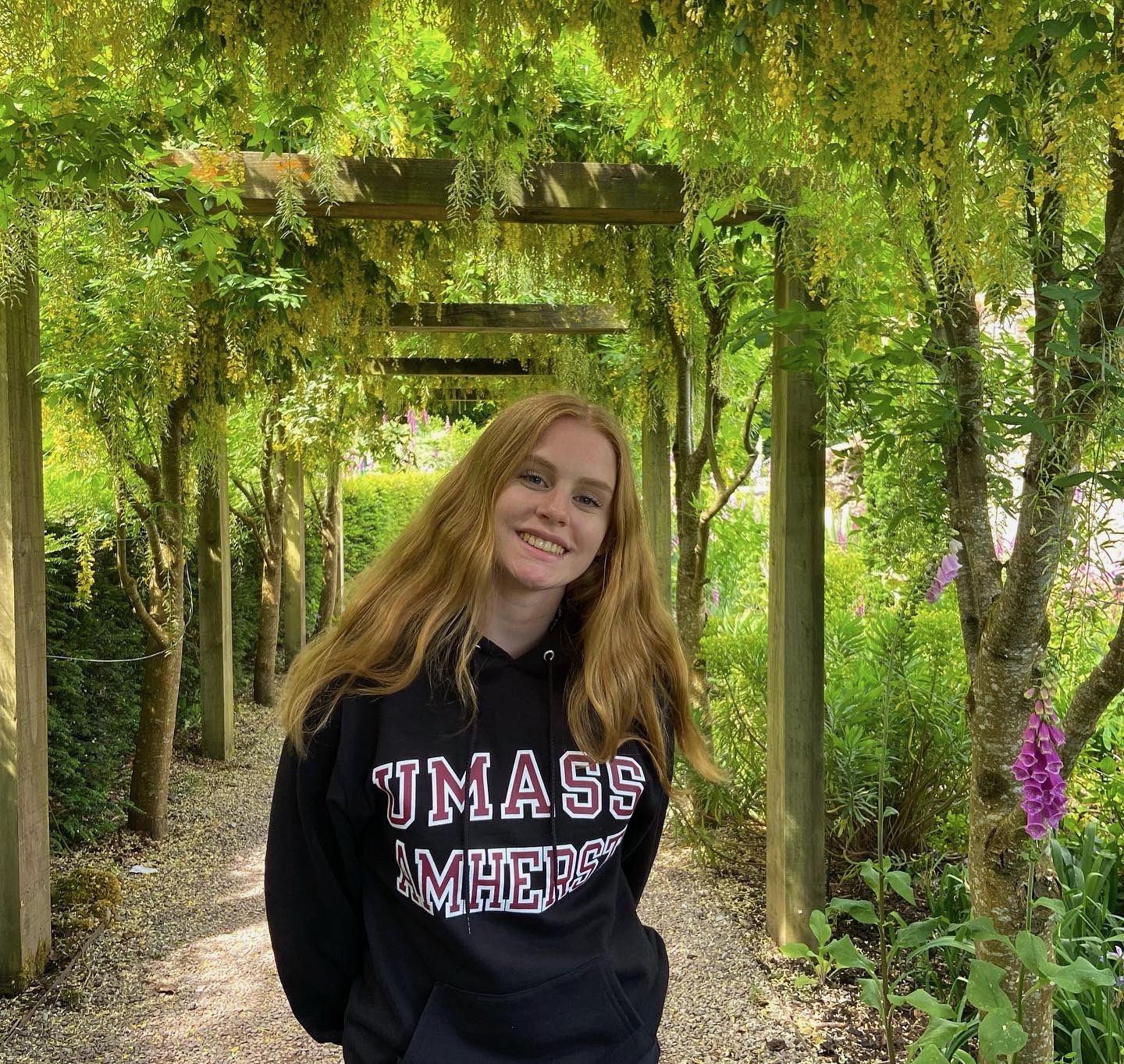 Caroline Sullivan, Nursing Major, Class of 2026 : Elaine Marieb College ...