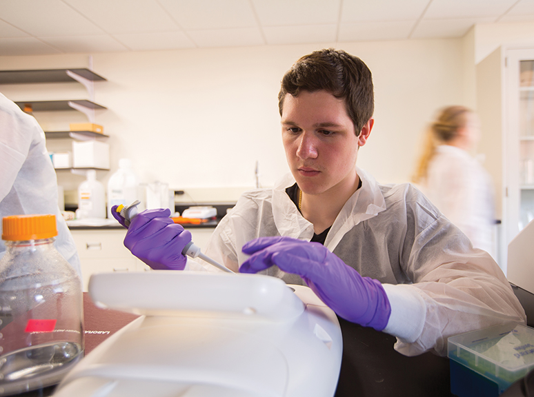 4+1 Accelerated MS in Environmental Health Sciences : School of Public ...