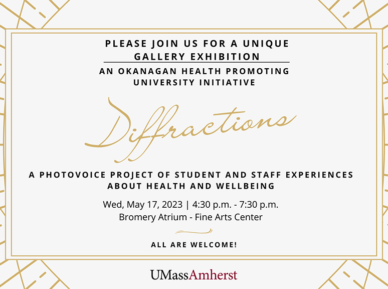 Okanagan Wellbeing Collective to Present Photovoice Gallery Exhibition ...