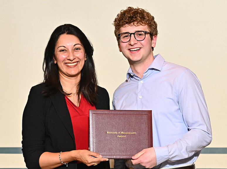 Public Health Sciences Major Louis Herman Waibel V Receives Gerald F ...