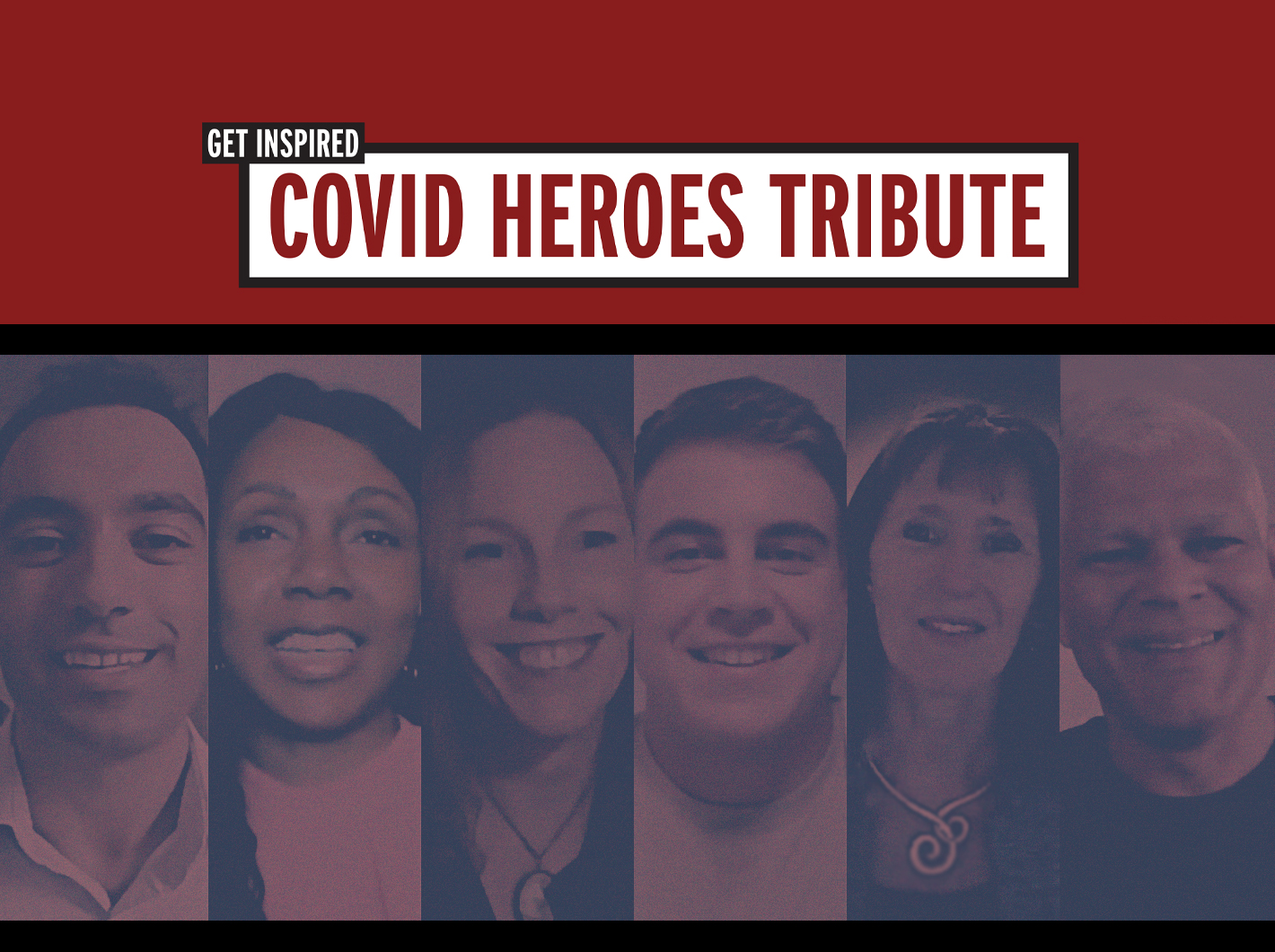 COVID-19 Heroes Tribute : UMass Amherst COVID-19 Heroes Tribute : UMass Amherst