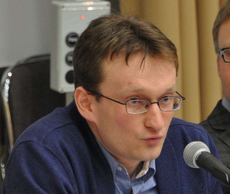 Graduate Student Grigory Hakimov Receives Dissertation Completion ...