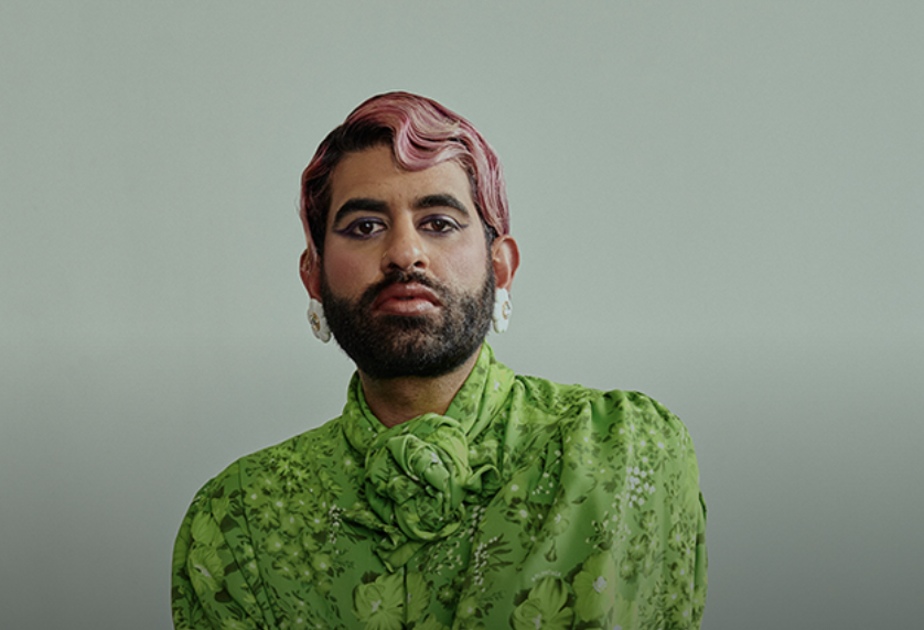 Office of Equity and Inclusion Welcomes Activist and Performer ALOK on ...