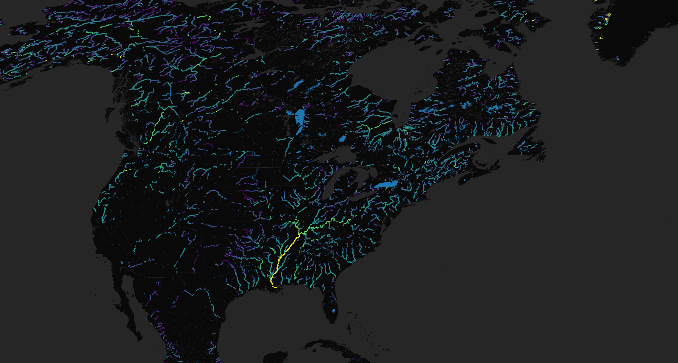 Unprecedented Data on Global River Quality, Quantity Now Gathered From ...