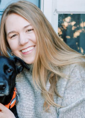 Camille Barchers : College of Social & Behavioral Sciences : UMass Amherst